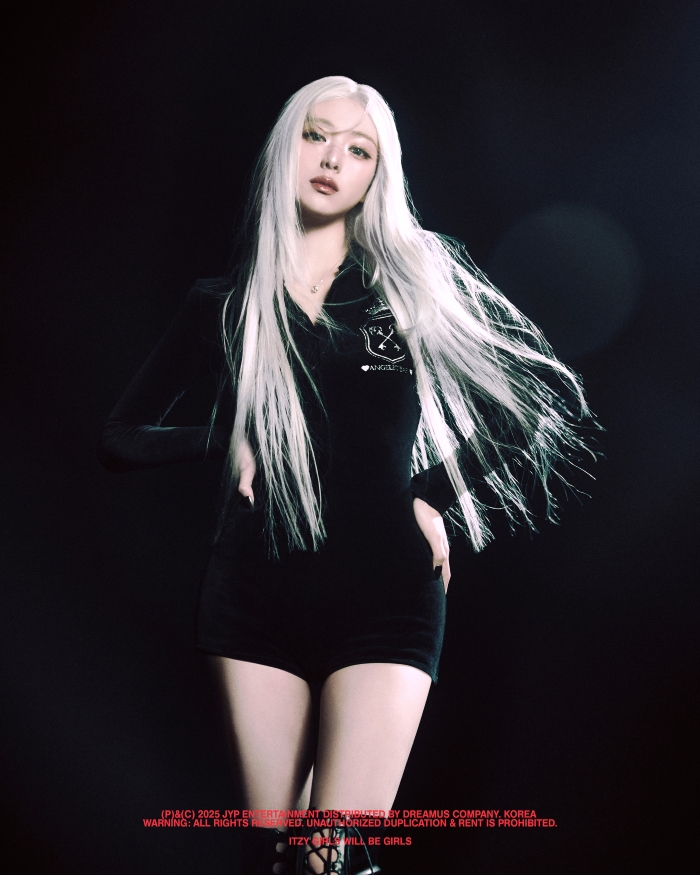 ITZY : Notice