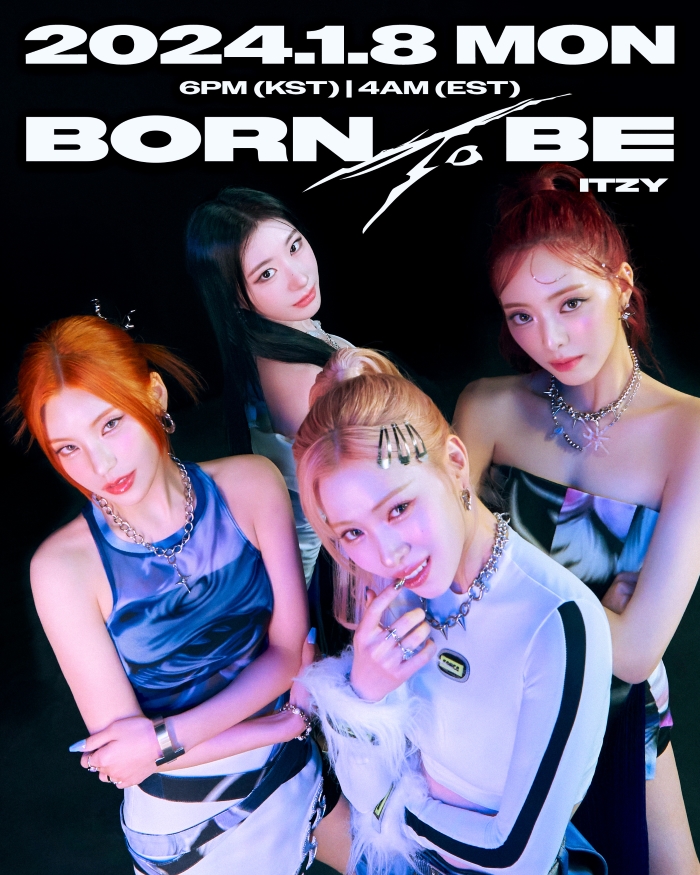 ITZY : Notice